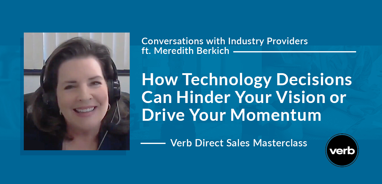 How Technology Decisions Can Drive Your Momentum